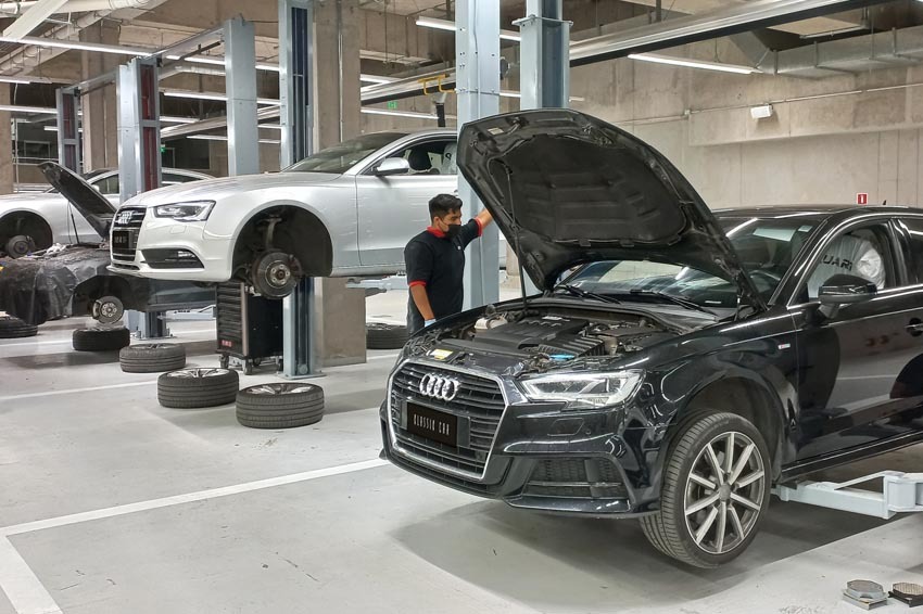 Audi